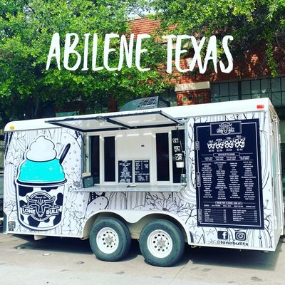 LONE BULL SHAVED ICE - Updated October 2025 - 1042 Loop 322, Abilene ...