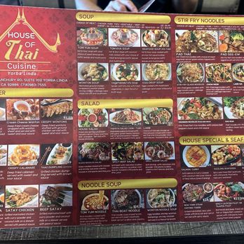 HOUSE OF THAI CUISINE - Updated November 2024 - 326 Photos & 429 ...