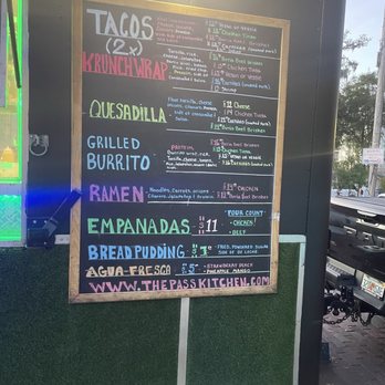 The Pass Kitchen - Cheap - Food Trucks - Updated June 2025 - 437 Photos ...