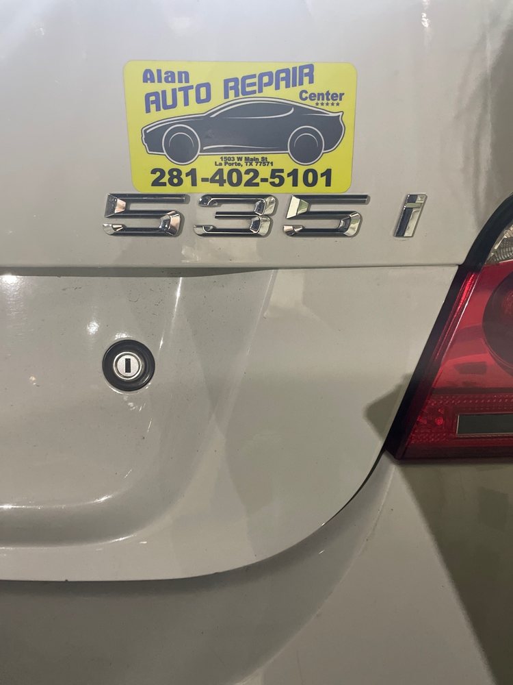 ALAN AUTO REPAIR CENTER - Updated December 2024 - 10 Photos - 1503 ...