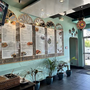BASIL MEDITERRANEAN CAFE - Updated January 2025 - 339 Photos & 350 ...