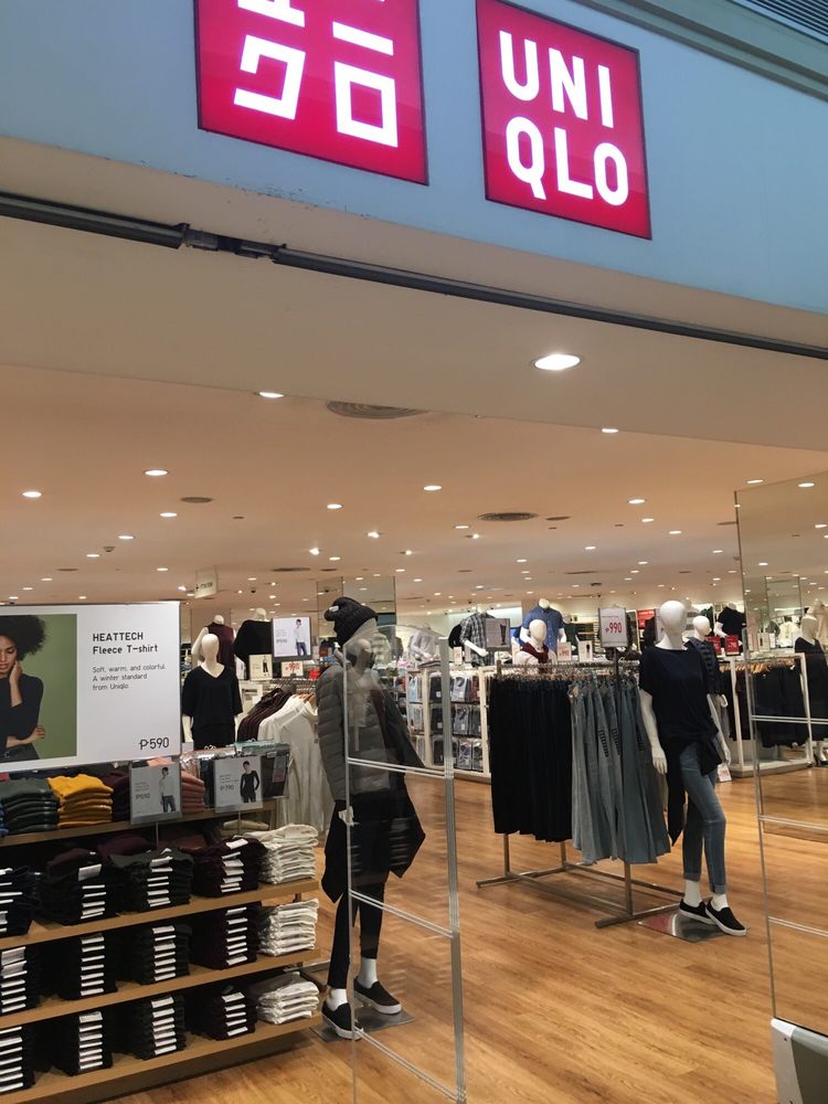 UNIQLO GATEWAY MALL - Updated January 2026 - 10th Avenue, Quezon City ...