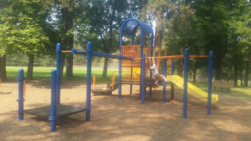 THORNTON MURPHY PARK - Updated November 2025 - 3105 E 27th Ave, Spokane ...