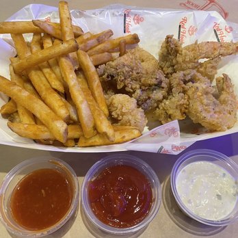RED HOOK CAJUN SEAFOOD & BAR WINCHESTER - Updated December 2025 - 36 ...