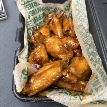 WINGSTOP - Updated October 2025 - 131 Photos & 82 Reviews - 4812 Dixie ...