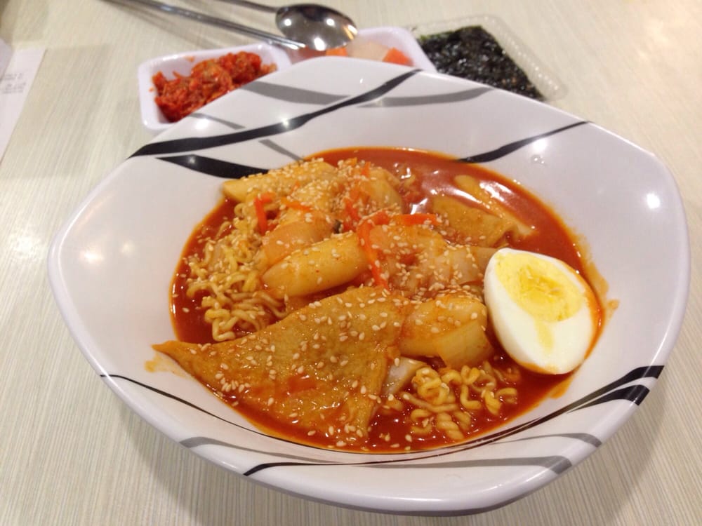 ZZANG KOREAN FOOD - Updated November 2024 - 1 Jaln Anak Bukit ...