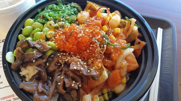 POKE DON - Updated October 2025 - 1039 Photos & 983 Reviews - 2491 San ...