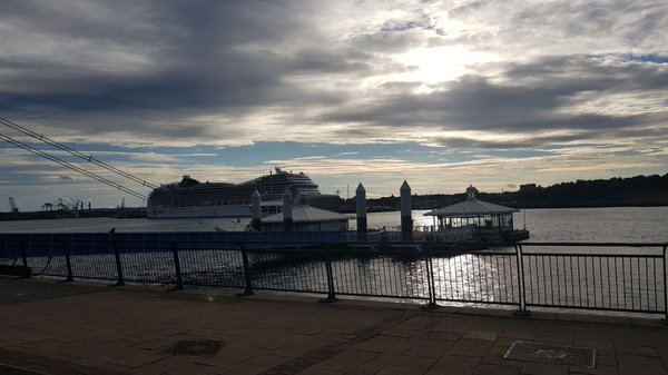 THE SHIELDS FERRY - Updated March 2024 - Ferry Street, South Shields ...