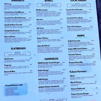 MOHI FARM - 166 Photos & 106 Reviews - 90 E 3rd St, Morgan Hill ...