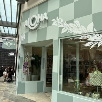 ALOHA COLLECTION - ALA MOANA CENTER - Updated July 2025 - 99 Photos ...