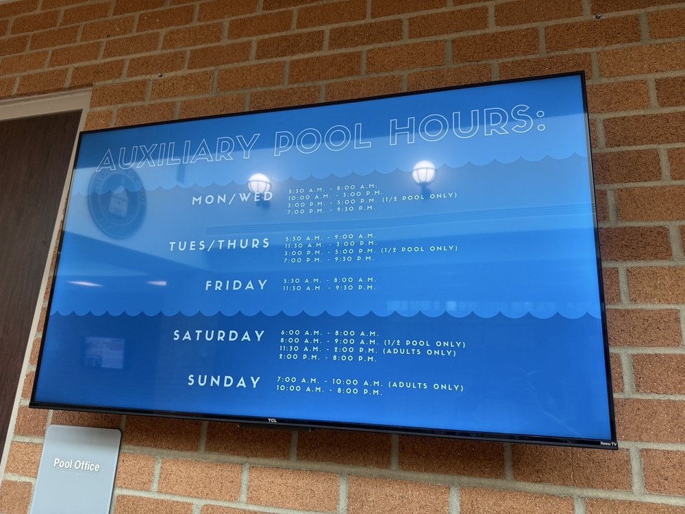 Ida Lee Park Recreation Center Updated March 2025 31 Photos And 29 Reviews 60 Ida Lee Dr Nw