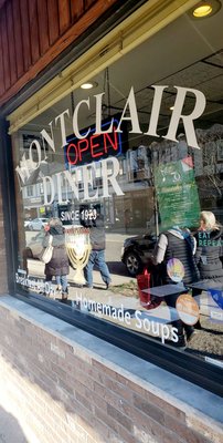 MONTCLAIR DINER - Updated October 2025 - 153 Photos & 170 Reviews - 613 ...