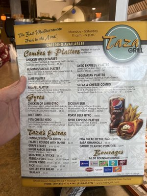 TAZA GRILL - Updated September 2025 - 76 Photos & 104 Reviews - 10940 ...