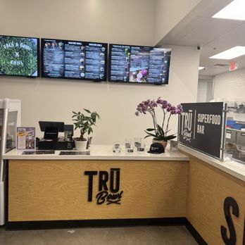 TRU BOWL SUPERFOOD BAR - FOLSOM - Updated July 2025 - 169 Photos & 59 ...