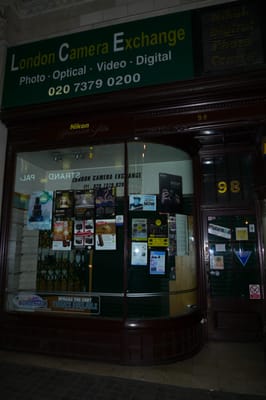 LONDON CAMERA EXCHANGE - Updated September 2025 - 16 Photos & 11 ...