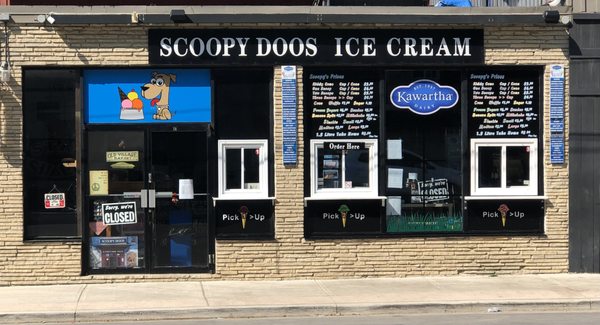 SCOOPY DOOS ICE CREAM - Updated November 2025 - 10 Queensway S, Keswick ...
