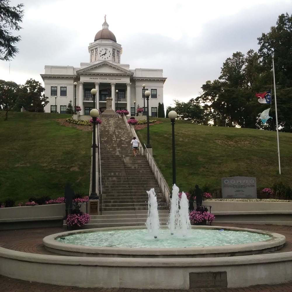 FONTANA REGIONAL LIBRARY SYSTEM - JACKSON COUNTY PUBLIC LIBRARY - 10 ...