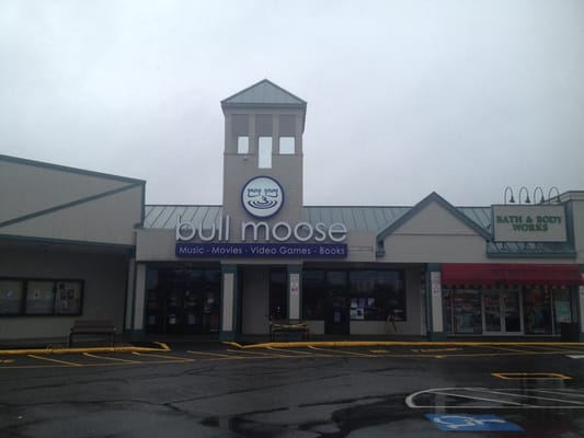 BULL MOOSE MUSIC - Updated June 2026 - 22 Reviews - 80 Elm Plz ...