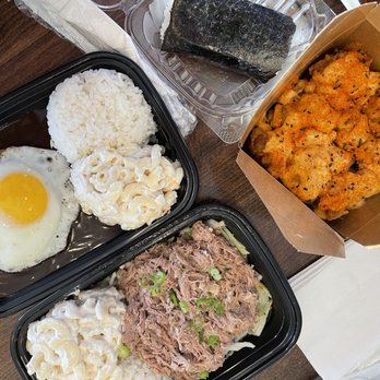 HONOLULU HAWAIIAN BBQ & POKE BAR - Updated October 2025 - 154 Photos ...