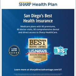 SHARP HEALTH PLAN - 19 Photos & 211 Reviews - 8520 Tech Way, San Diego ...