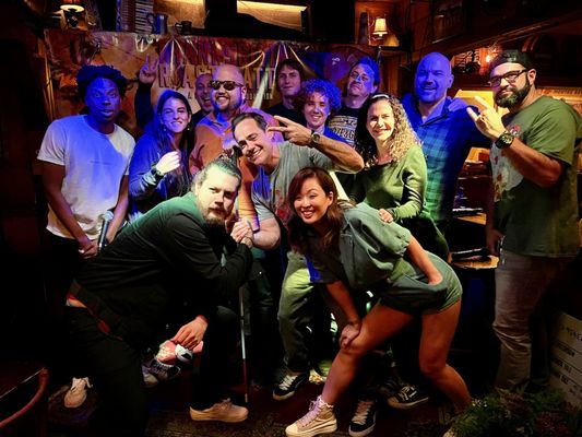 SHAMROCK COMEDY CLUB - Updated May 2026 - 18 Photos - 3281 Griffin Rd ...