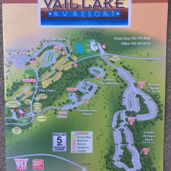 Vail Lake Resort - 205 Photos & 171 Reviews - Campgrounds - 38000 Hwy ...