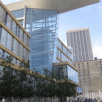 HENNEPIN COUNTY LIBRARY - MINNEAPOLIS CENTRAL LIBRARY - Updated October ...