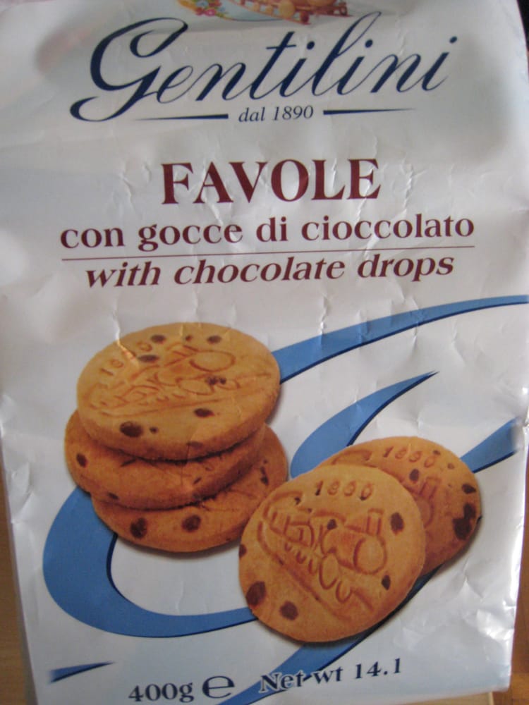 BISCOTTI GENTILINI - Terminal 3, Fiumicino, Roma, Italy - Desserts - Yelp