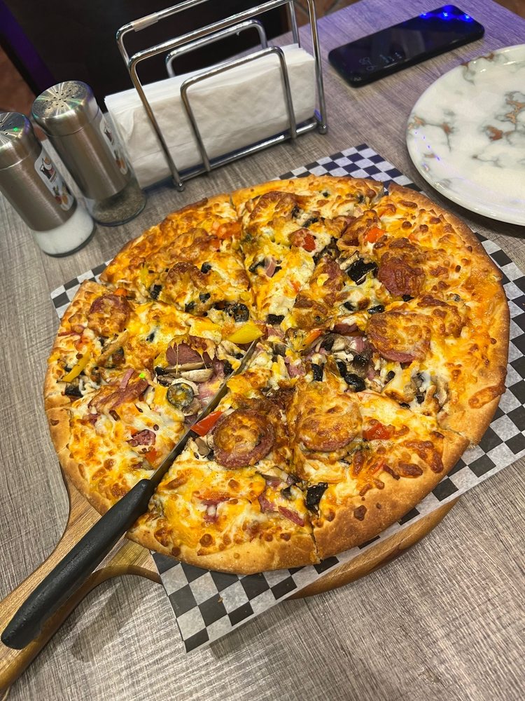 LATE NIGHT PIZZA - Updated January 2026 - 29 Photos & 12 Reviews - 561 ...