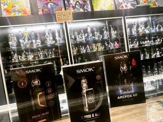 SMOKIN VIBE - Updated August 2025 - 52 Photos & 11 Reviews - 331 N ...