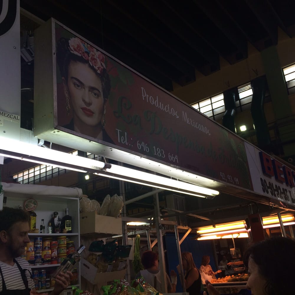 LA DESPENSA DE FRIDA - Updated September 2024 - Plaza Barón de Cortés ...