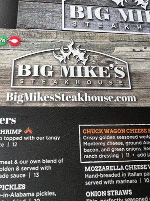 BIG MIKE’S STEAKHOUSE - 17 Photos & 17 Reviews - 2457 Paddle Wheel Dr ...