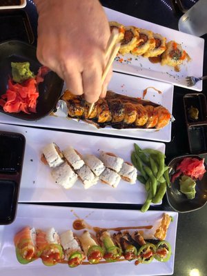 KANPAI - 292 Photos & 347 Reviews - 9500 Brimhall Rd, Bakersfield, CA ...