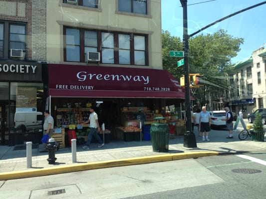 GREENWAY MARKET - Updated December 2025 - 497 78th St, New York, New ...