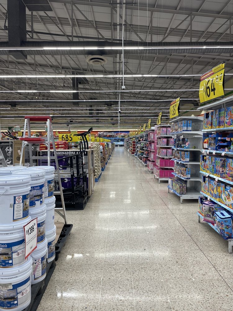 SORIANA HIPER - 16 Photos - Blvd. Independencia S/N, Tijuana, Baja ...