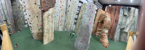 PROJECT ROCK CLIMBING EASLEY - Updated December 2025 - 2121 Farrs ...