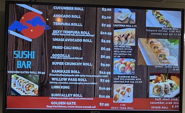 HELLO CHICKEN & SUSHI - Updated December 2025 - 112 Photos & 83 Reviews ...