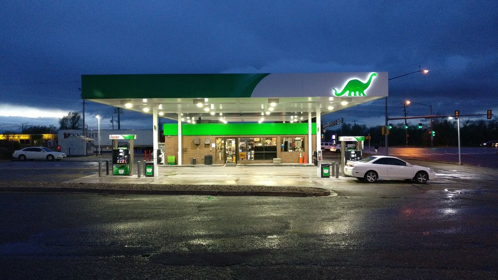 BRADLEY PETROLEUM - 13700 E Quincy Ave, Aurora, Colorado - Gas Stations ...