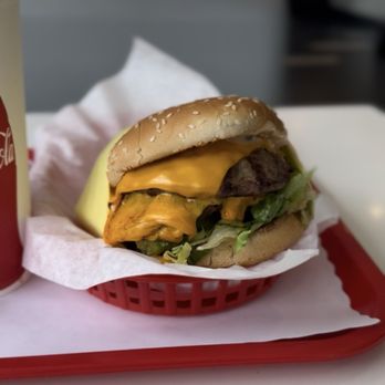 ASTRO BURGER - Updated November 2024 - 672 Photos & 928 Reviews - 7475 ...