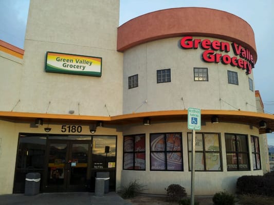 GREEN VALLEY GROCERY - Updated December 2025 - 5180 N Lamb Blvd, Las ...