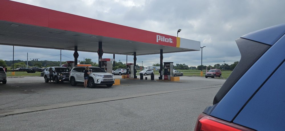PILOT TRAVEL CENTER - PLYMOUTH - Updated April 2026 - 10619 9A Rd ...