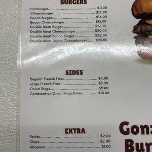 SPANKY’S BURGERS - Updated July 2024 - 50 Photos & 41 Reviews - 1355 ...