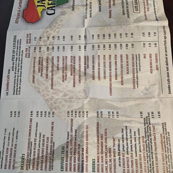 JAMBO CAFE - Updated June 2024 - 639 Photos & 1047 Reviews - 2010 ...