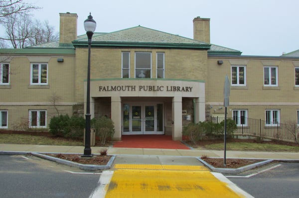 FALMOUTH PUBLIC LIBRARY - Updated July 2025 - 34 Photos - 300 Main St ...