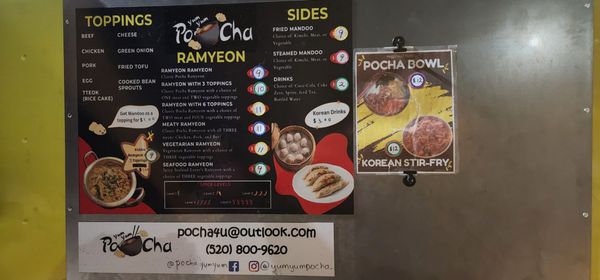 YUM YUM POCHA - Updated December 2025 - 25 Photos & 11 Reviews - Tucson ...