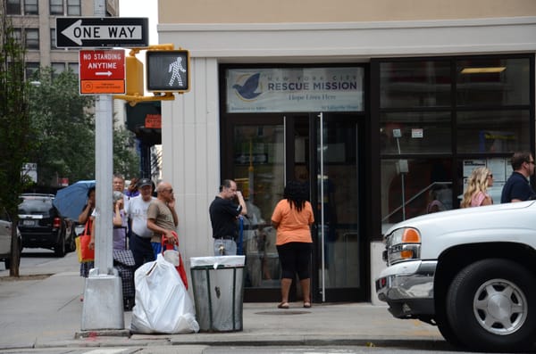 THE BOWERY MISSION - TRIBECA CAMPUS - Updated October 2025 - 11 Photos ...