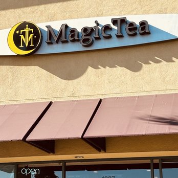 MAGIC TEA - Updated December 2024 - 316 Photos & 201 Reviews - 1207 ...