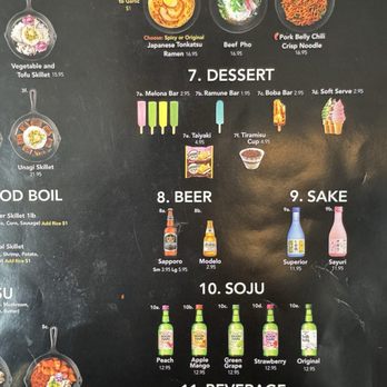 FLARE - Updated April 2025 - 11 Photos & 29 Reviews - 510 W Ocean Ave ...