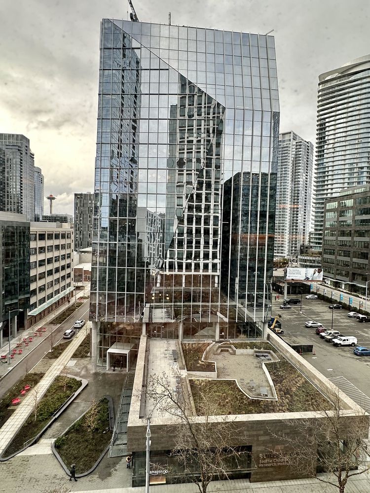 SEATTLE CHILDREN’S RESEARCH INSTITUTE: B. WAYNE HUGHES BUILDING ...
