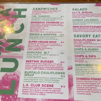 CHIMERA - Updated August 2024 - 725 Photos & 691 Reviews - 212 N Main ...